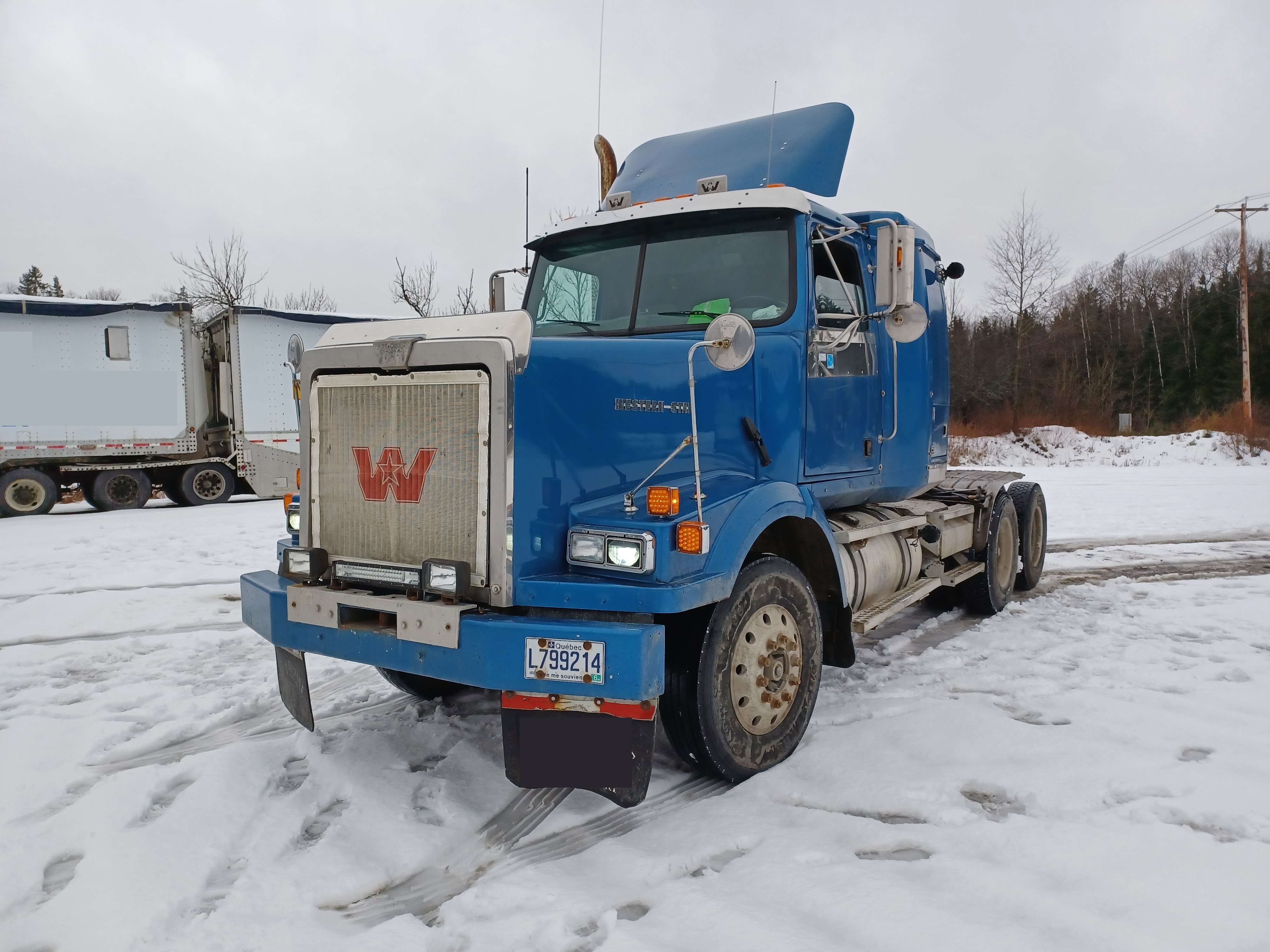 Western Star 4900E Sleeper Truck - Publiquip.com