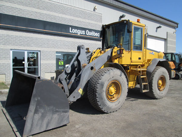 2005 Volvo L70E Loader - Publiquip.com