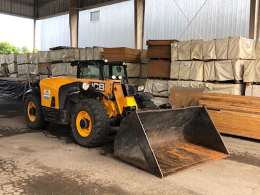 JCB 527-58 Telehandler